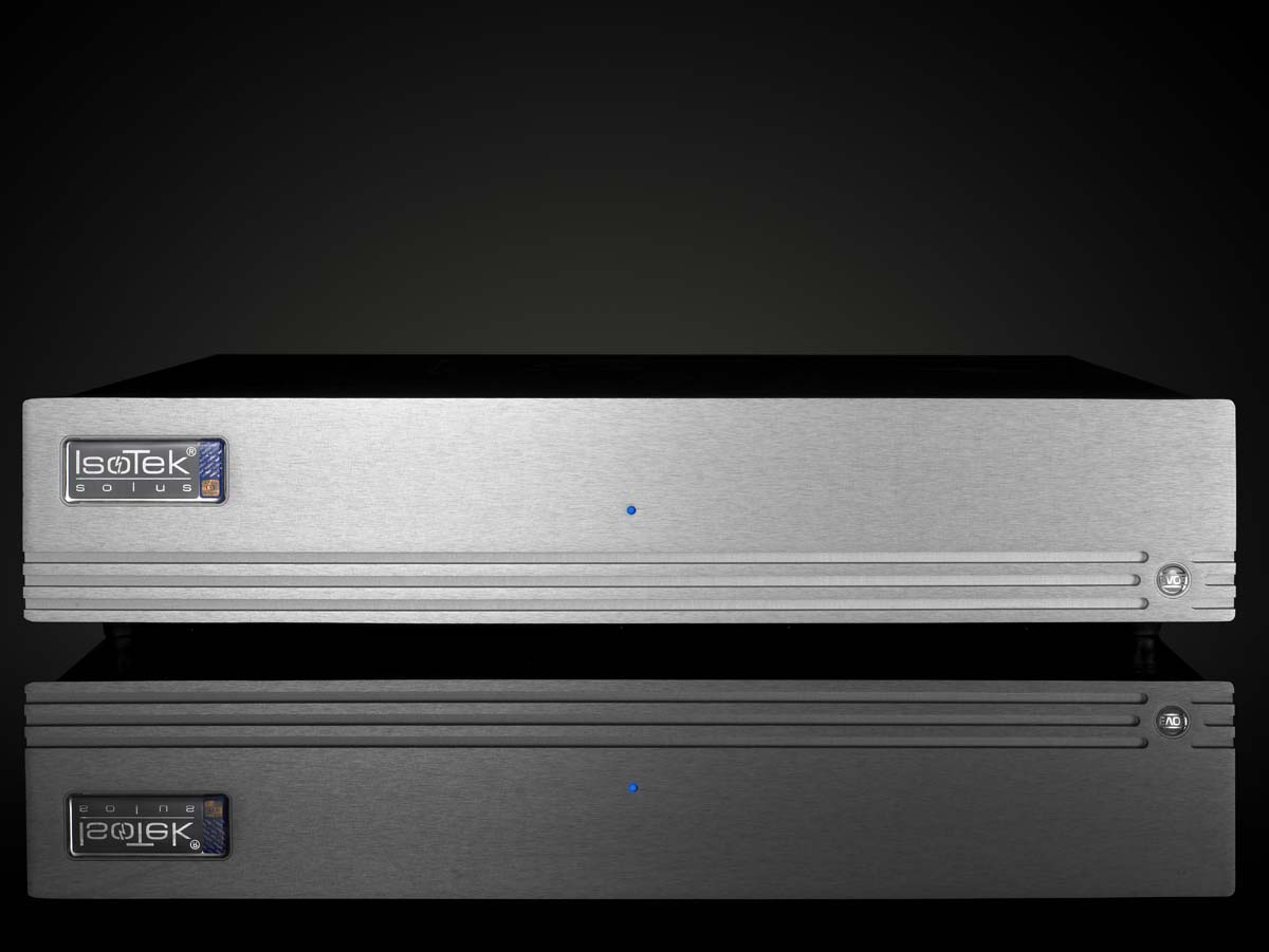 Chuyên Isotek Solus nhập khẩu chính hãng, bảo hành toàn quốc